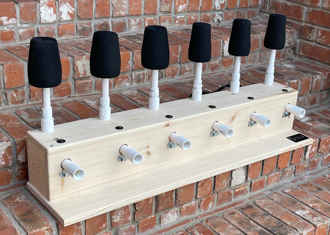 Six Cup Turner - Tumbler Turner - Etsy