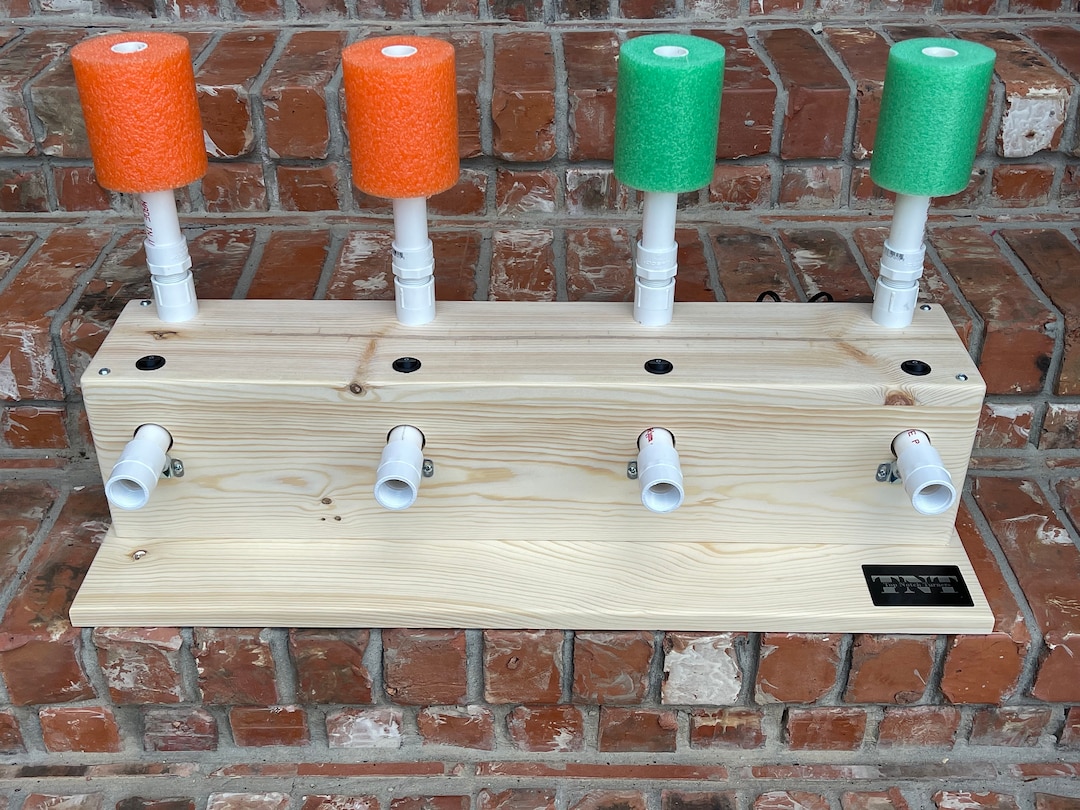 Four Cup Turner - Tumbler Turner - Etsy