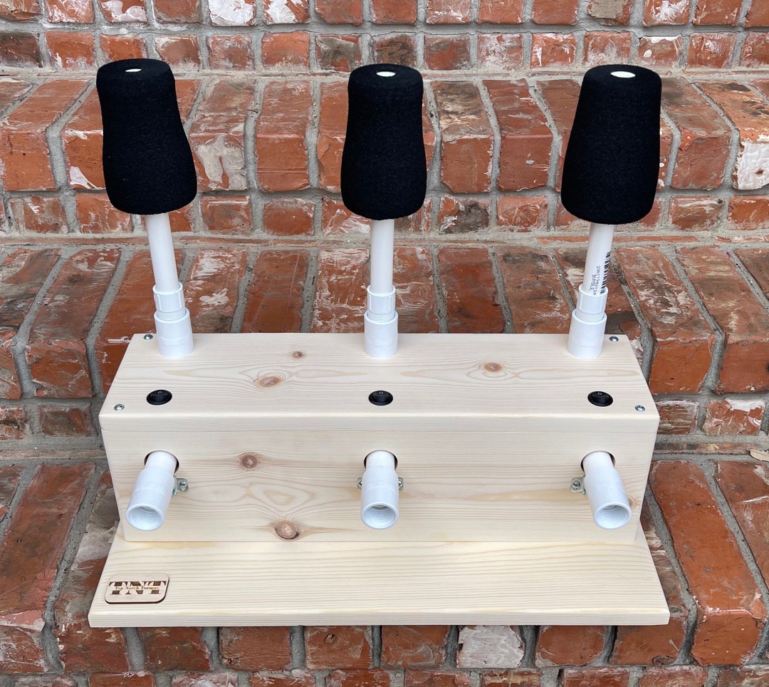 Three Cup Turner - Tumbler Turner - Etsy