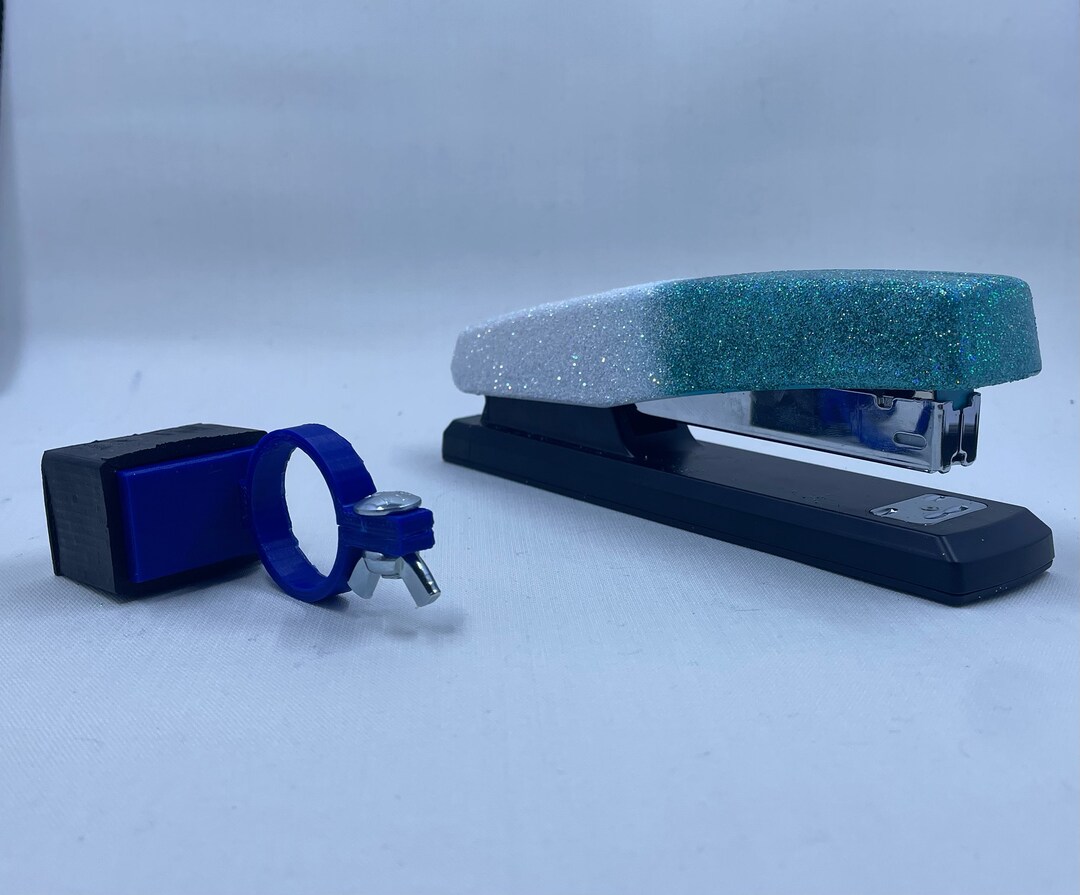 3/4in. PVC Epoxy Stapler Adapter - Etsy