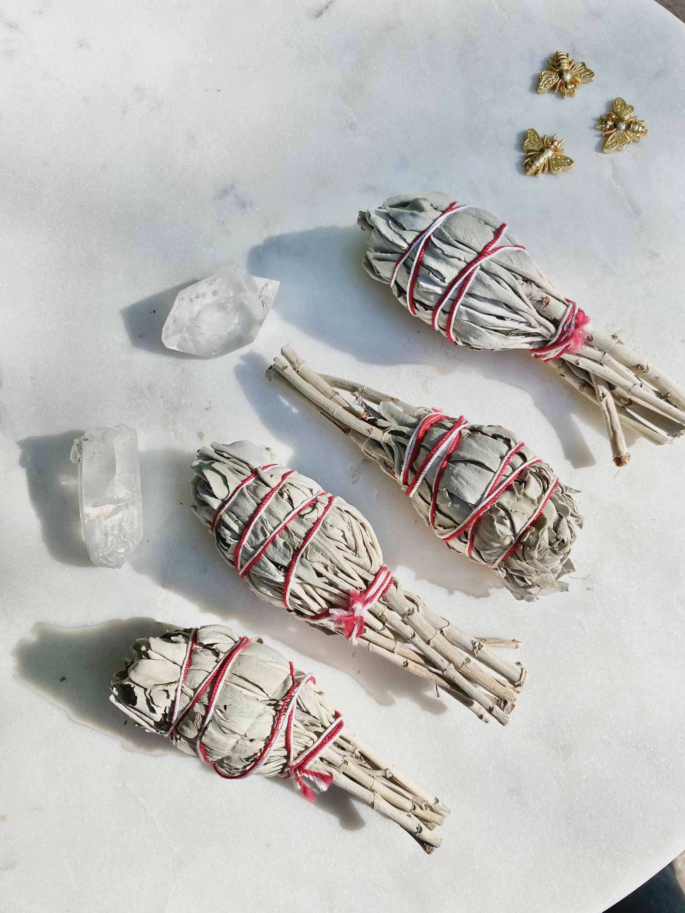 White Sage Torches Sage Torches - Etsy