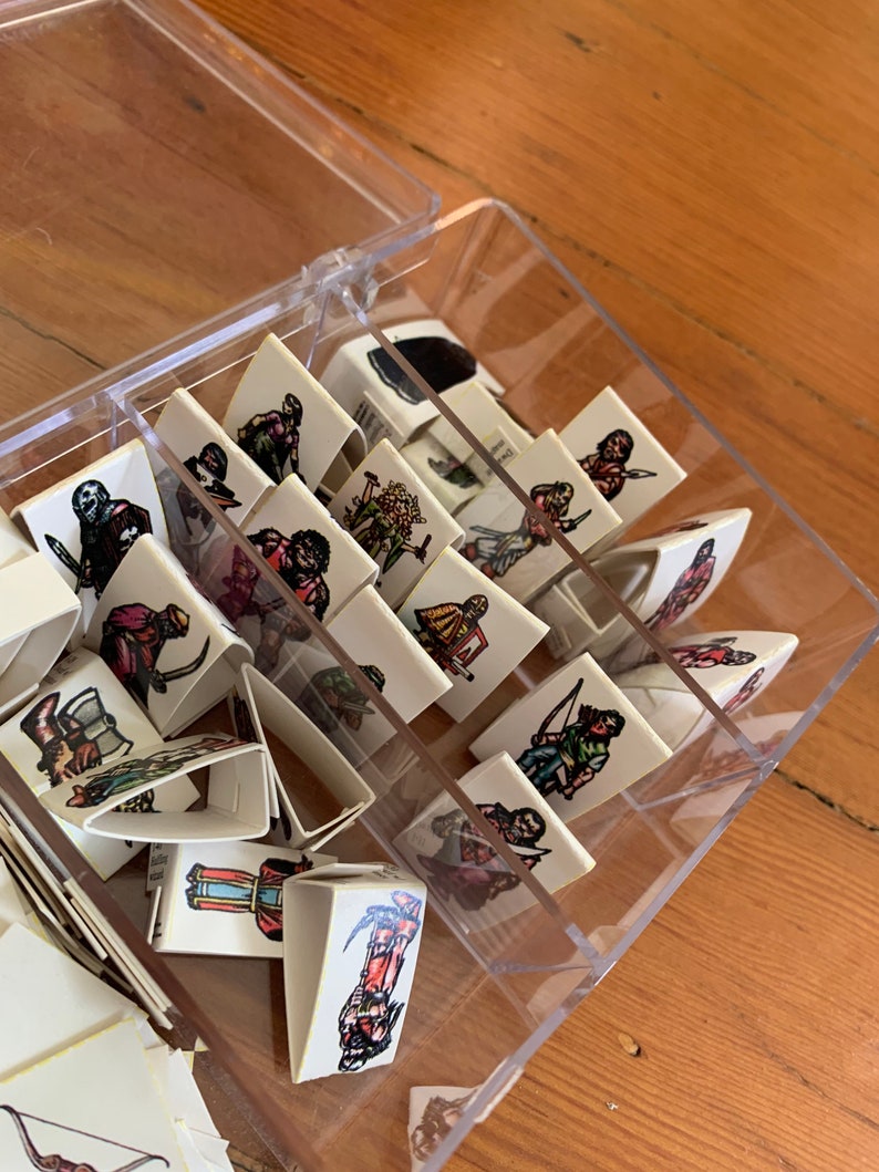 Steve Jackson’s Man to Man C/w Cardboard Heroes - Etsy