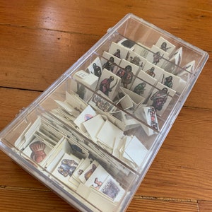 Steve Jackson’s Man to Man C/w Cardboard Heroes - Etsy