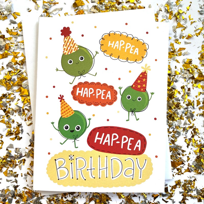 Pun Birthday Card - Etsy