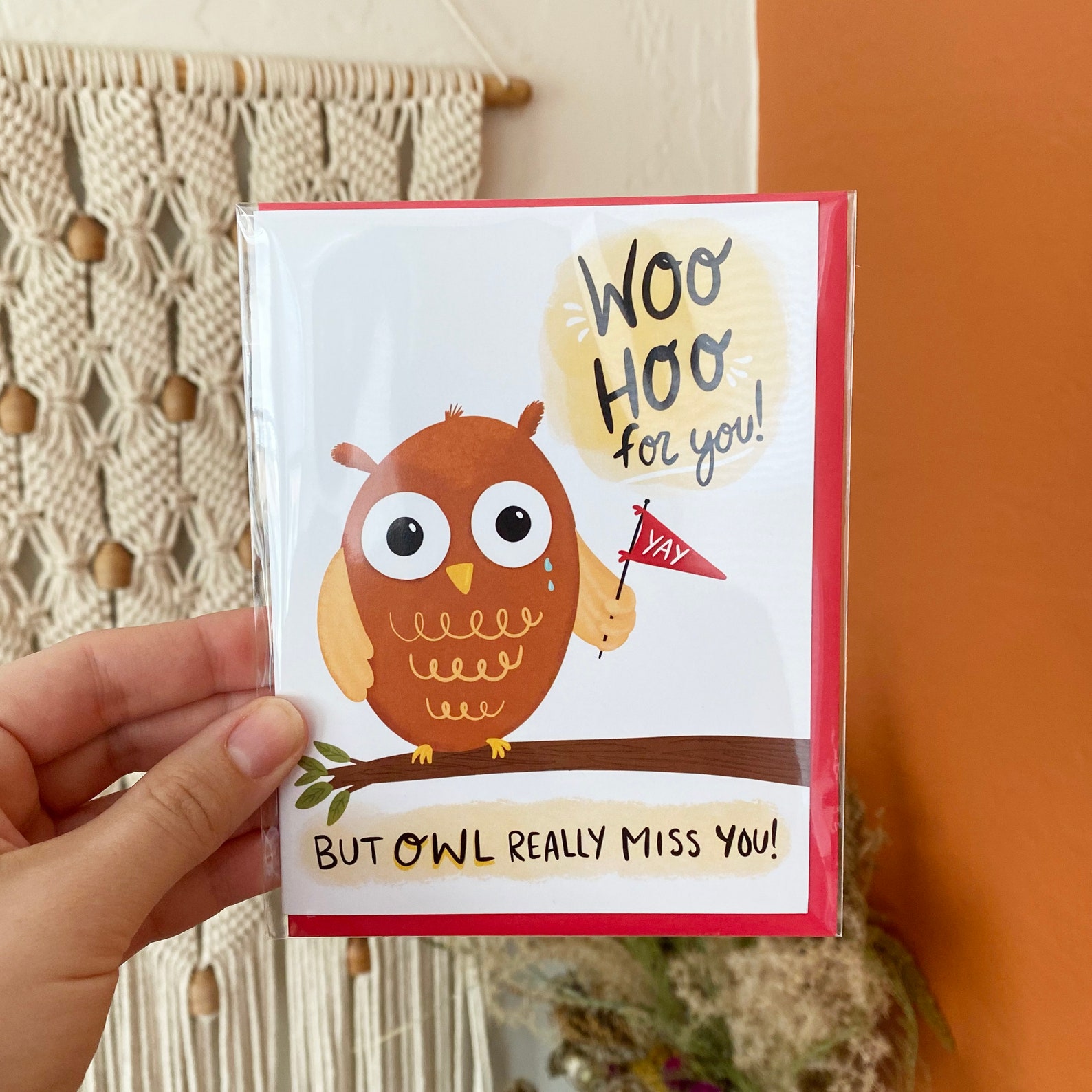 Going Away Gift Moving Away Card Good Luck Card Boss - Etsy