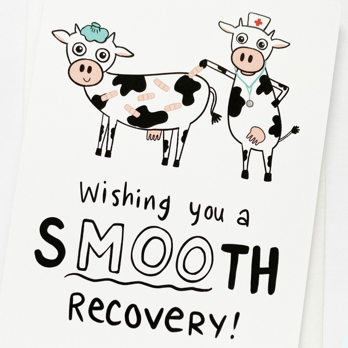 Funny Get Well Card Surgery Card Feel Better Card Get Well | Etsy