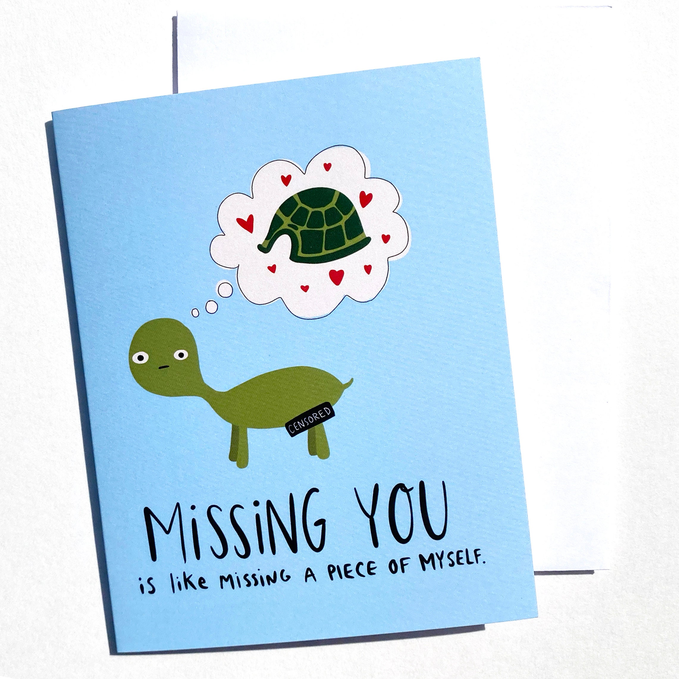Long Distance Relationship Card Long Distance Boyfriend Just - Etsy Canada
