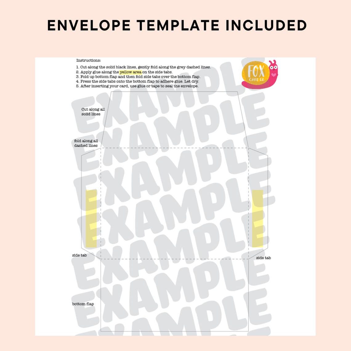 Summer Camp Cards: Printable Notes From Home (digital Download ...