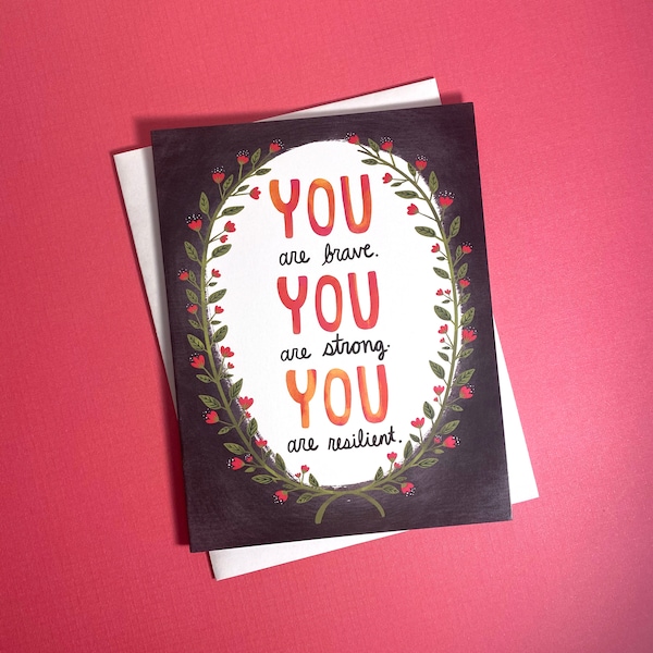 Mastectomy Card - Etsy