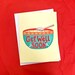 Get Well Soon Card: Chicken Noodle Soup - Etsy