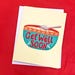 Get Well Soon Card: Chicken Noodle Soup - Etsy