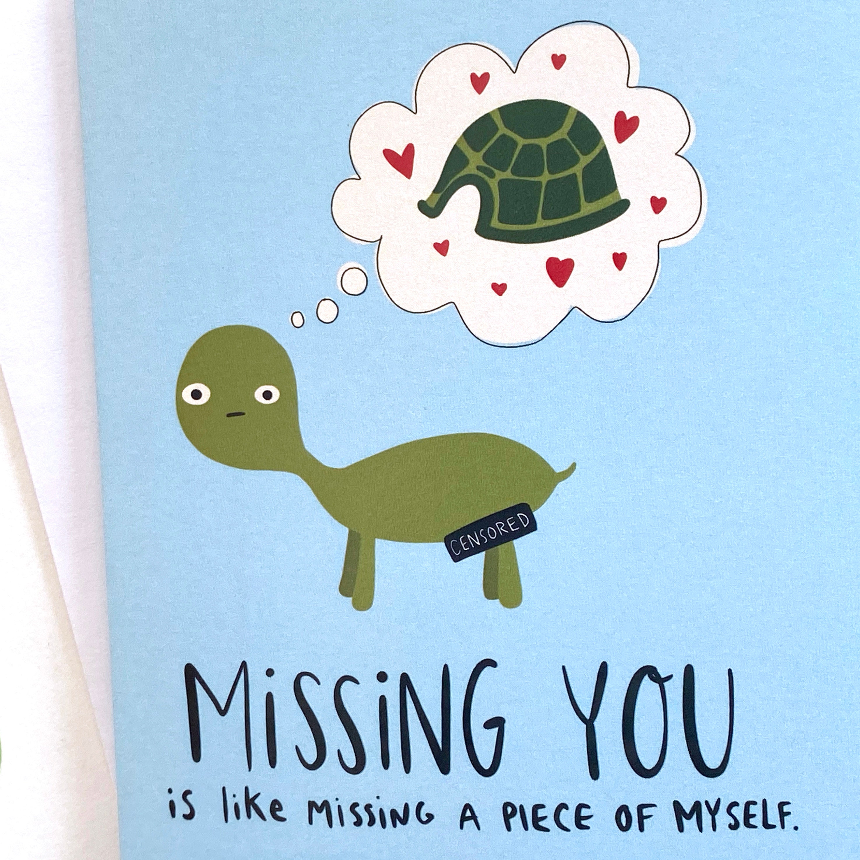 Long Distance Relationship Card Long Distance Boyfriend Just - Etsy Canada