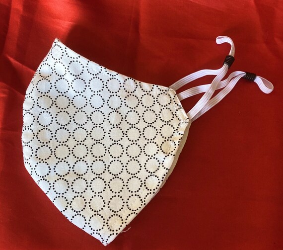 Multi-colored Face Masks | Etsy