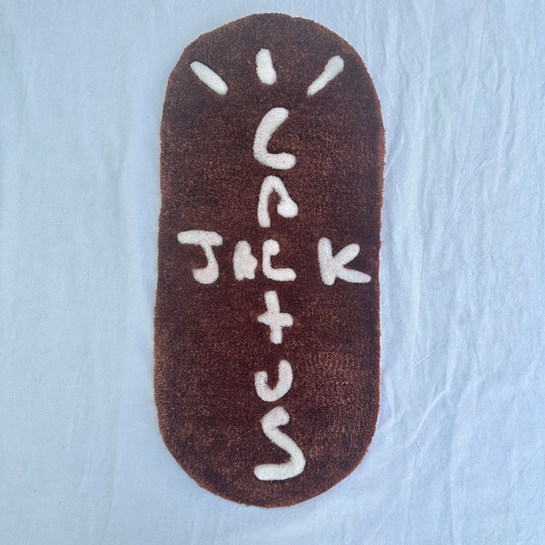 Travis Scott Utopia Rug - Etsy