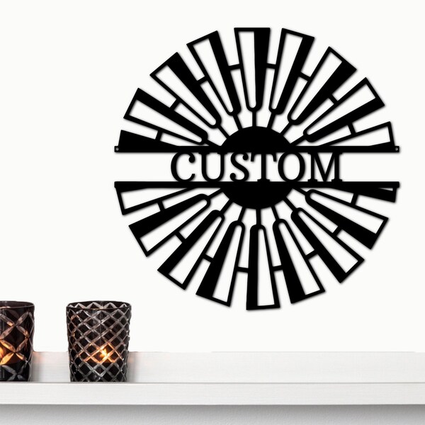 Metal Windmill - Etsy