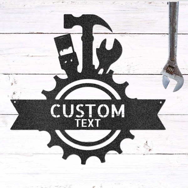 Handyman Sign - Etsy