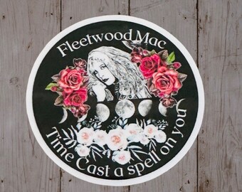 VINYL STICKER PACK Stevie Nicks Waterproof, Laminated, Decal, Car, Auto ...