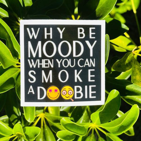 Stoner Stickers - Etsy
