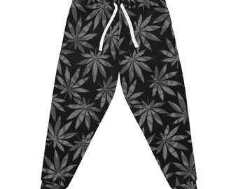 Cannabis Leaf Pants | Etsy