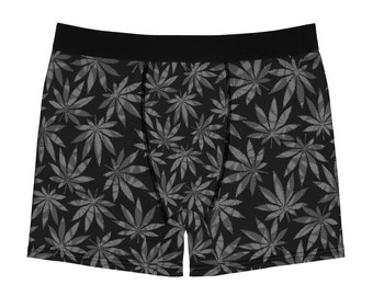 Weed Boxer Briefs - Etsy