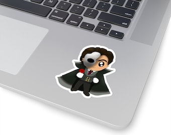 Phantom of the Opera Inspired Stickers Waterproof Phantom Stickers ...
