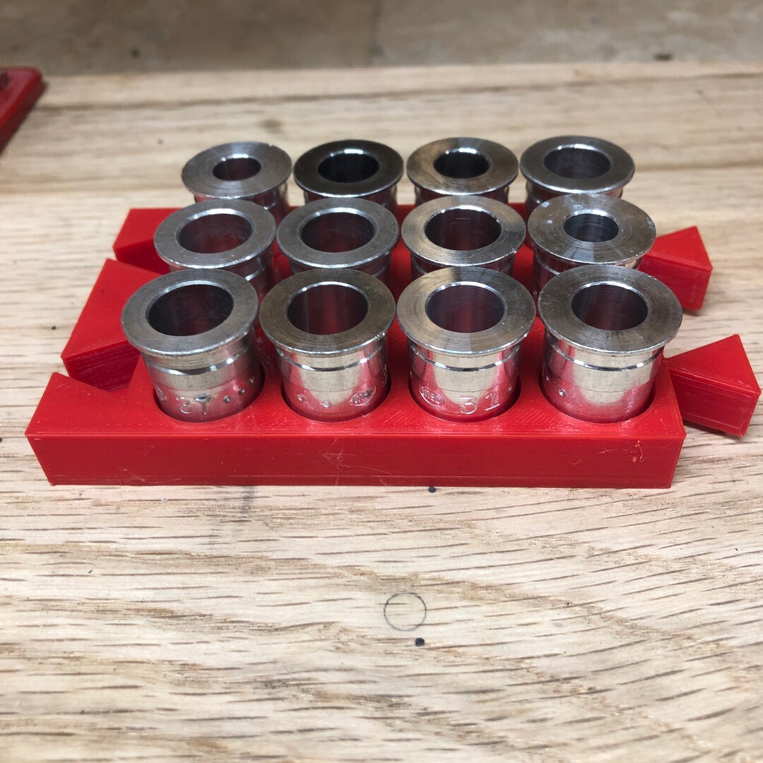 MEC Powder Bushing Holder - Etsy