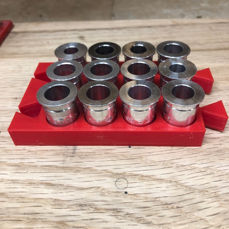 MEC Powder Bushing Holder - Etsy