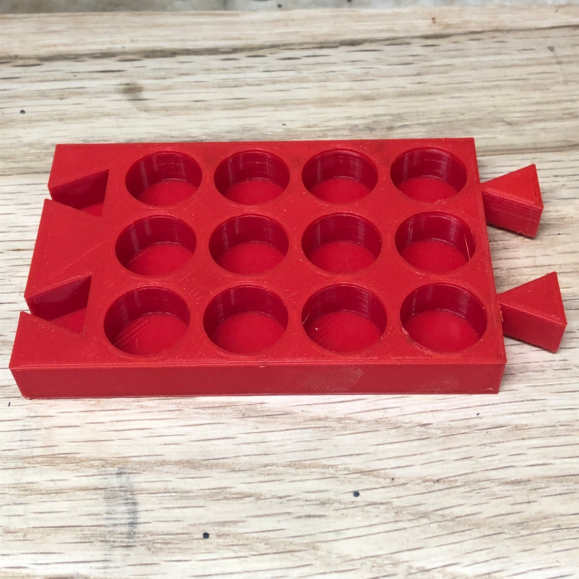 MEC Powder Bushing Holder - Etsy