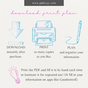 Product Concept Development Worksheet | New Product Idea Planner ...