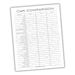 Car Comparison Sheet Printable Template | Vehicle Features & Price ...