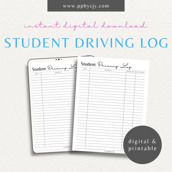 Teen Driver - Etsy