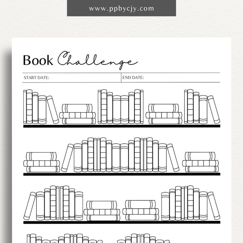 Book Reading Challenge | Literary Adventure Book Club Goals | Bookworm ...