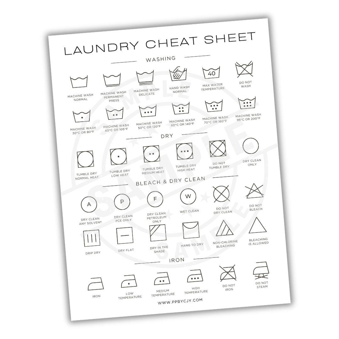 Laundry Schedule Weekly Routine | Laundry Chore Management Chart ...