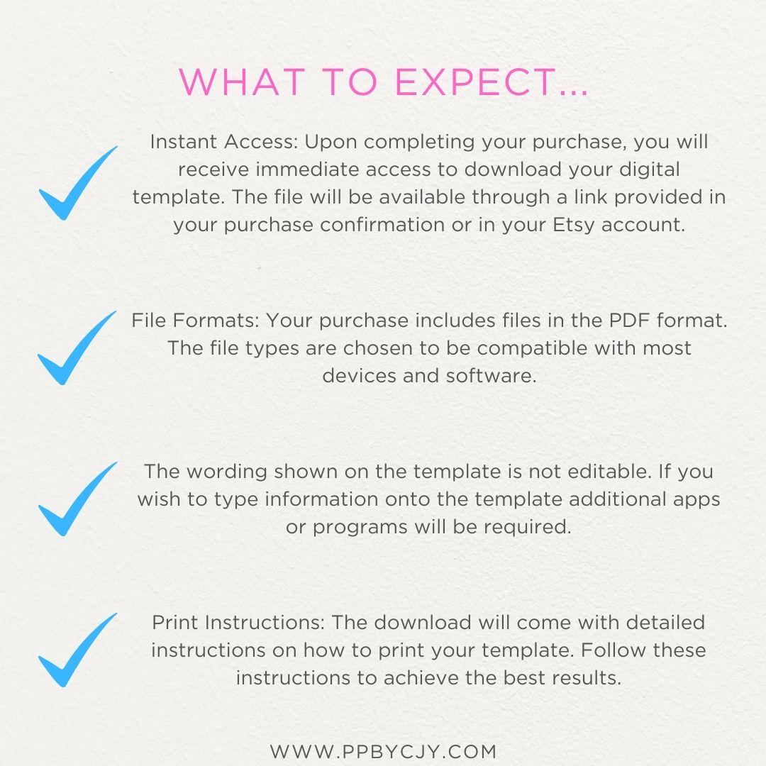 Movie Tracker Review Printable | Cinema Film Critique Log | Movie ...