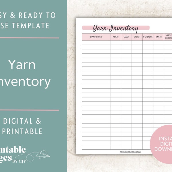 Yarn Organizer - Etsy