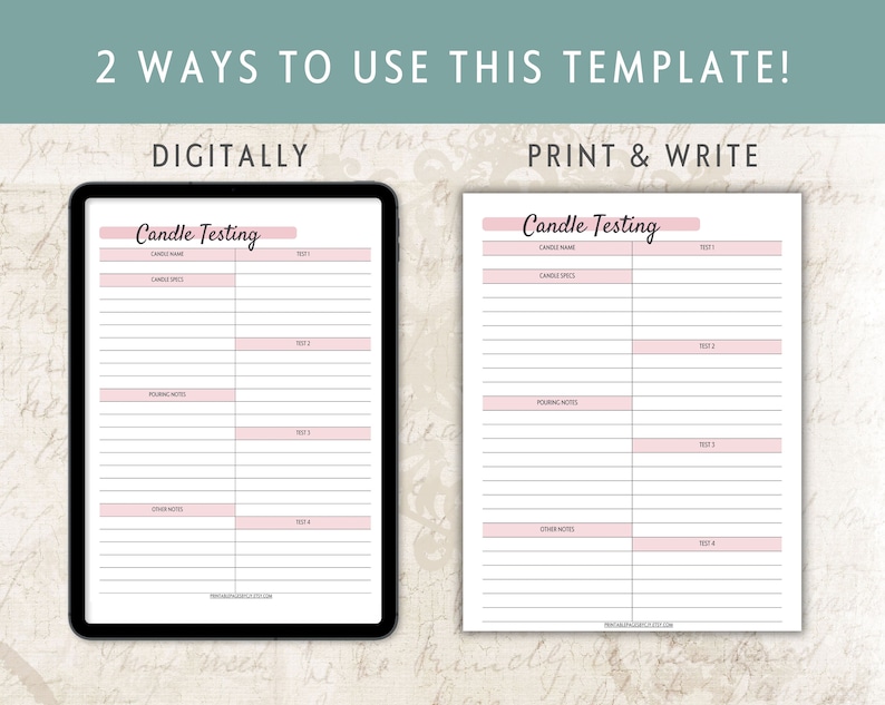 candle-testing-template-printable-candle-design-planner-etsy