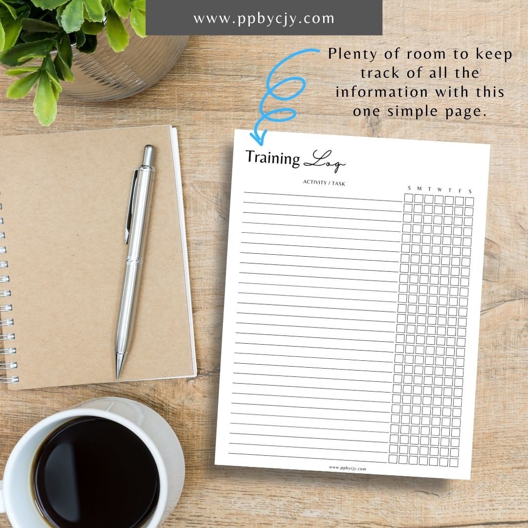 Weekly Dog Obedience Training Log Pet Behavior Progress Journal Puppy ...