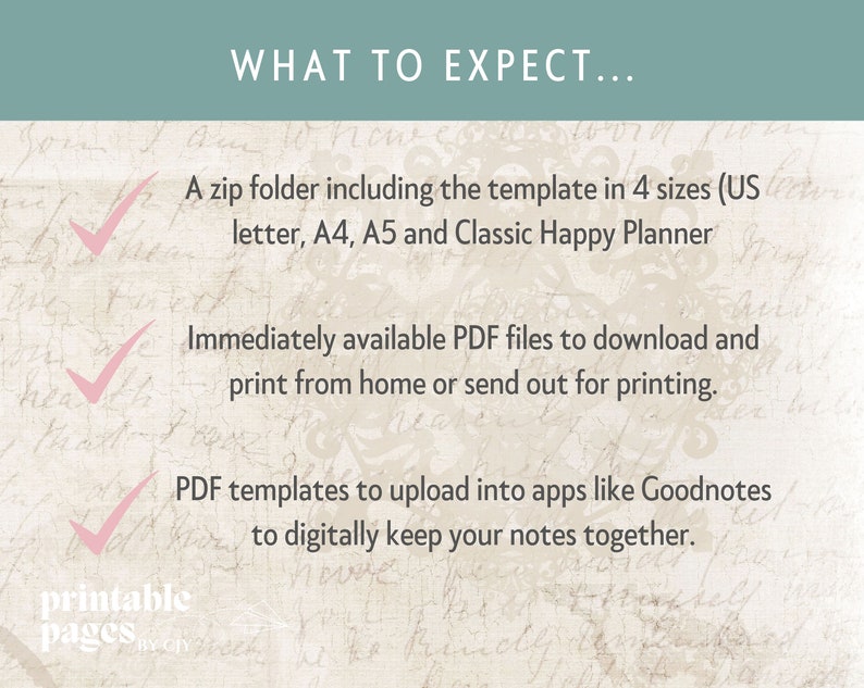 Returns Tracker Printable Page Small Business Return Sheet Order Return ...