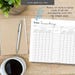 Wine Inventory Printable Template | Digital Download | Wine Cellar ...