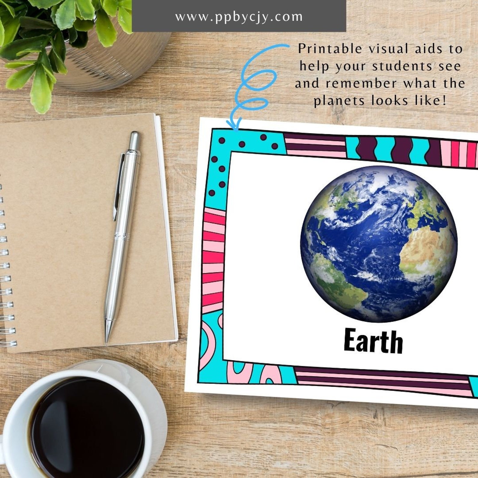 Planets Astronomy Printable Booklet | Solar System Staple Book | Space ...
