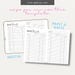 Fantasy Football Draft Sheet Bundle | Digital Download | Comprehensive ...