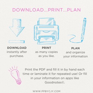Mushroom Foraging Log Printable Template | Digital Download | Fungi ...