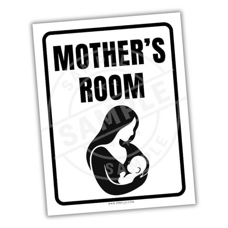 Lactation Room Sign - Etsy