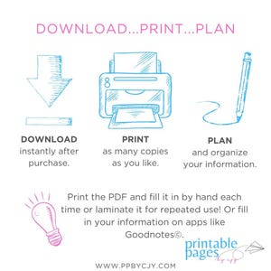 Oxygen Log Printable | Oxygen Level & Therapy Tracker | Medical Health ...
