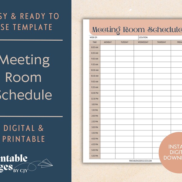 Conference Room Sign - Etsy