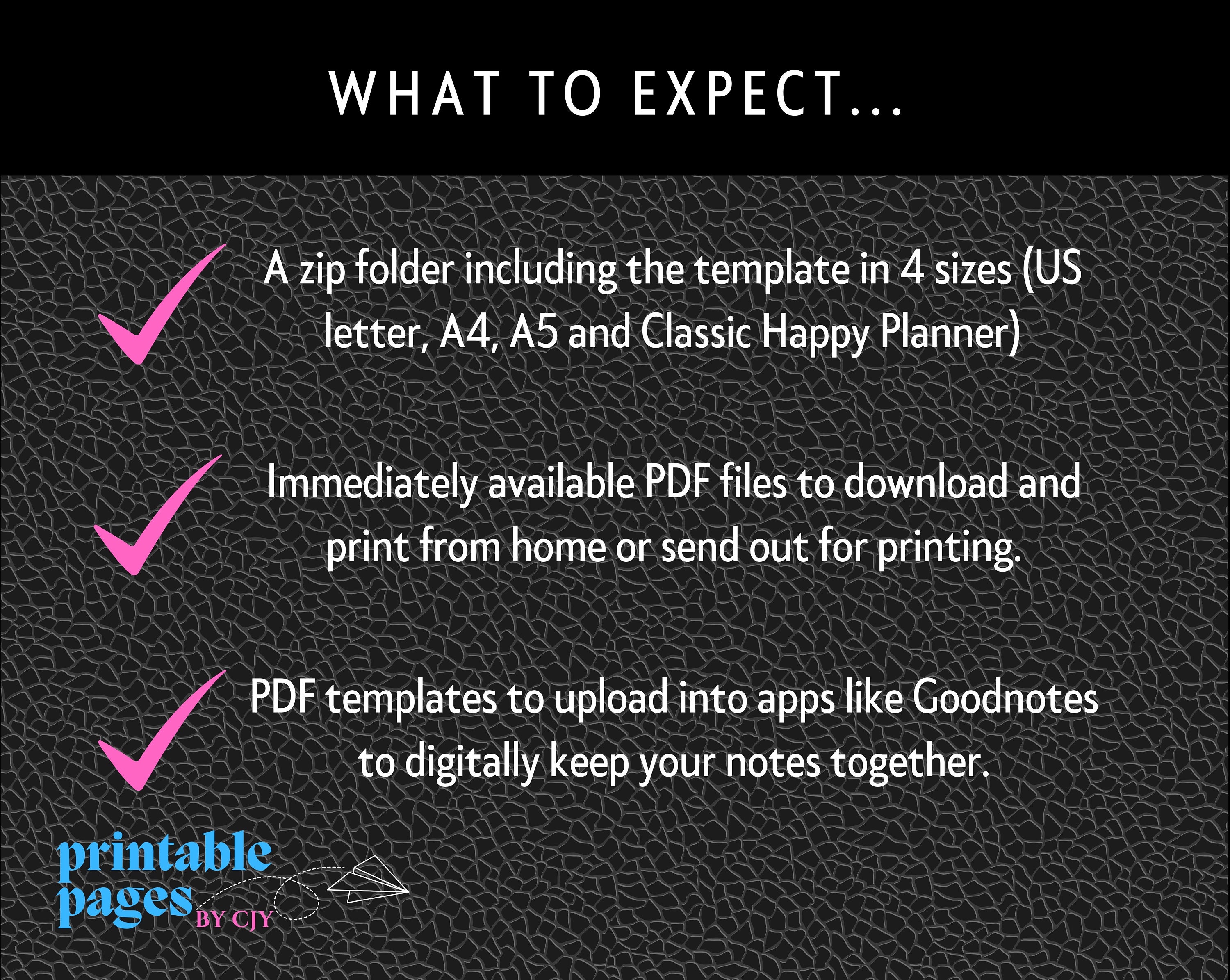 Dot Grid Journal Printable Paper Template Digital Graph Paper Sheet ...