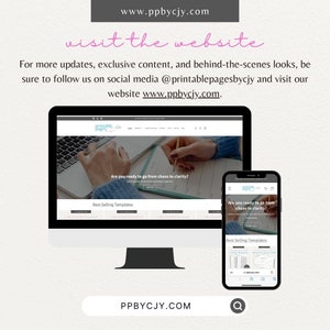 Snack Bar Inventory Printable Template | Instant Digital Download ...