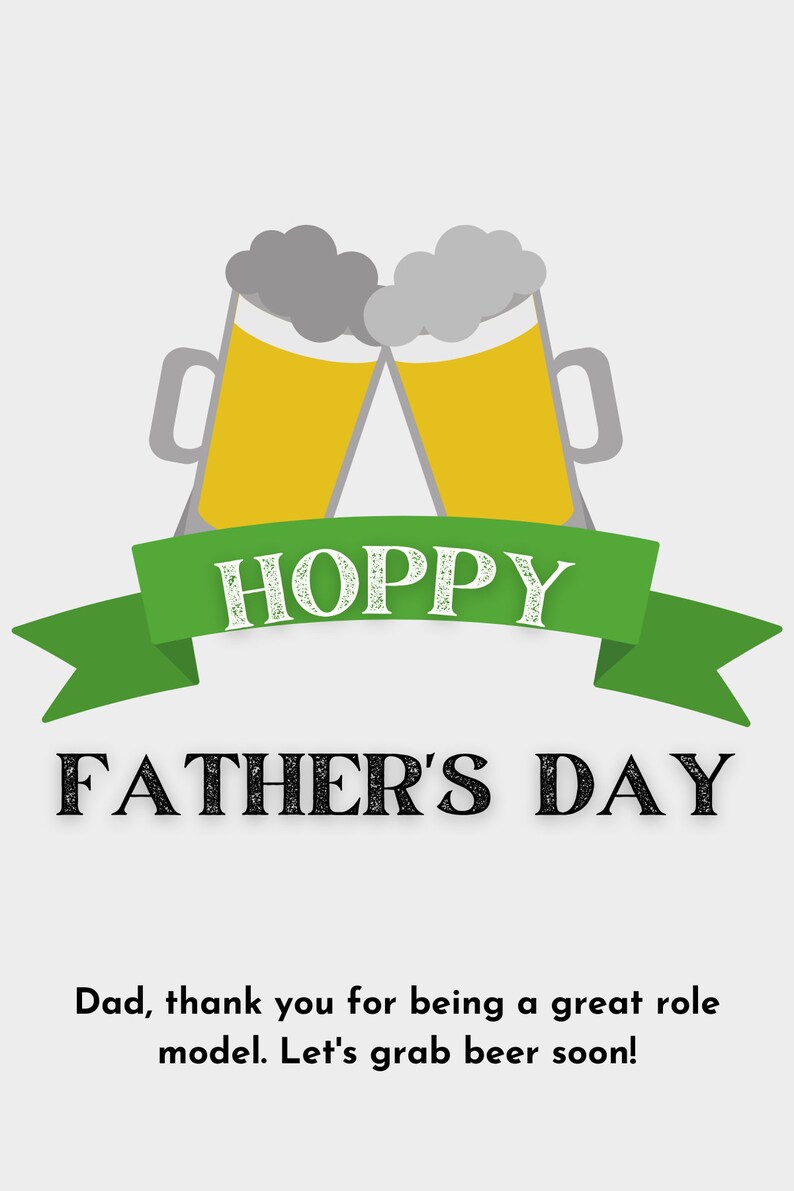 Father's Day Digital Cards - Etsy