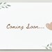 Editable - Edit Yourself- Baby Coming Soon on the Way Tell Family ...