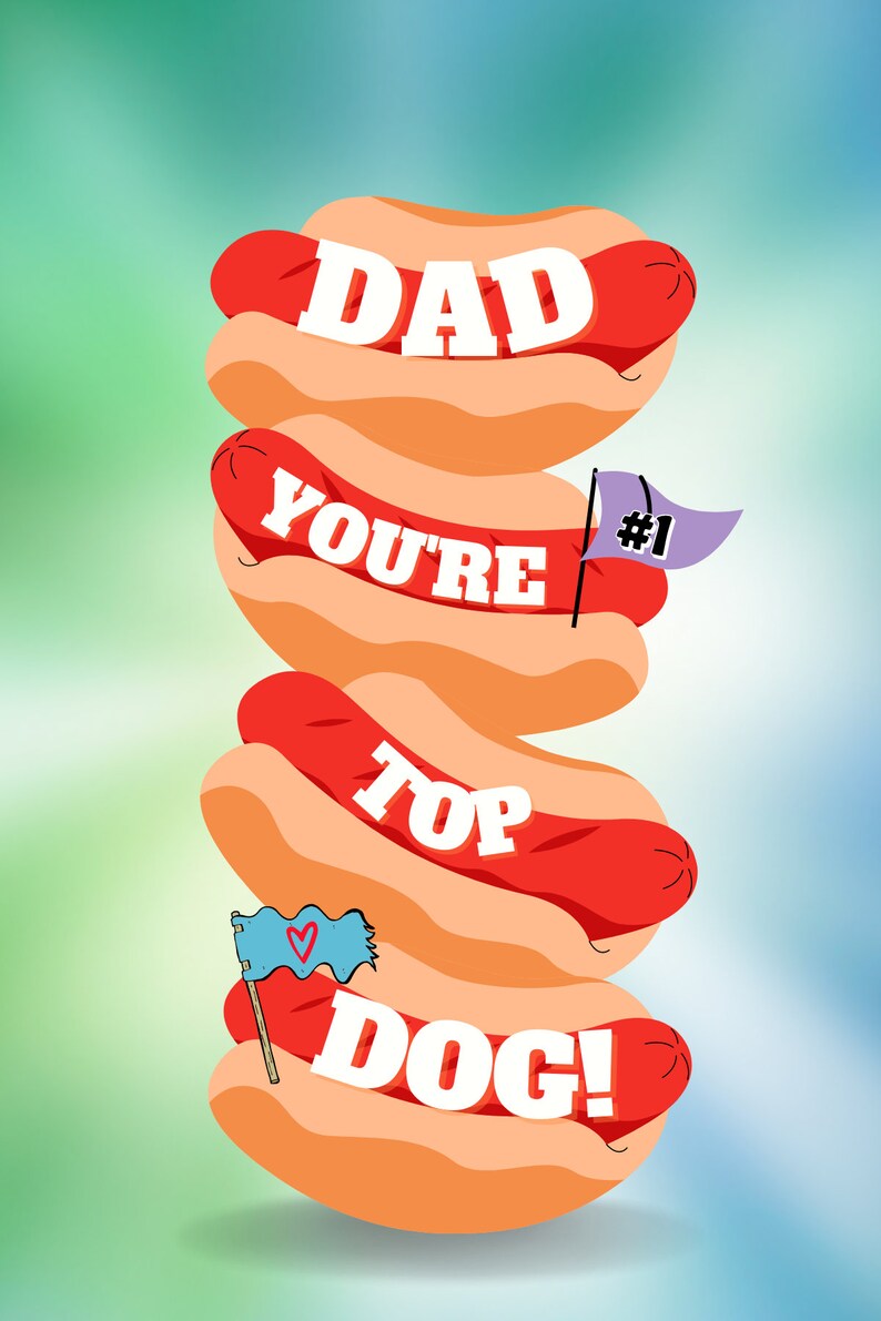 Father's Day Digital Cards - Etsy